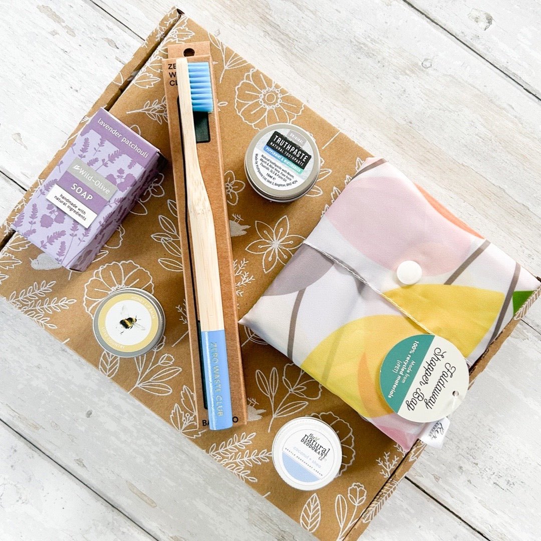 Eco Starter Kit – The Rosy Robin Company