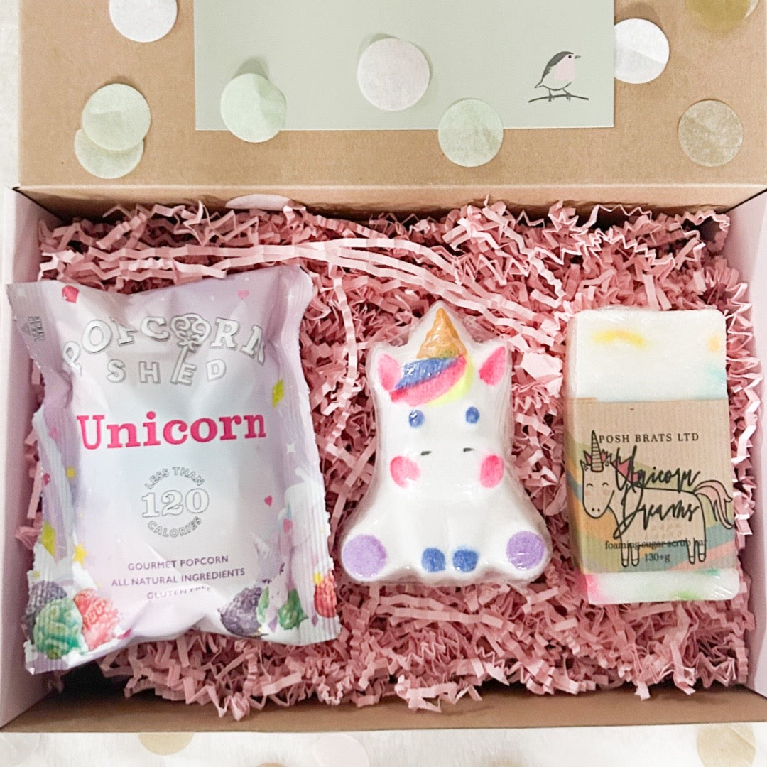 Unicorn Gift Set | Unicorn Birthday Present | Unicorn Christmas Gift ...