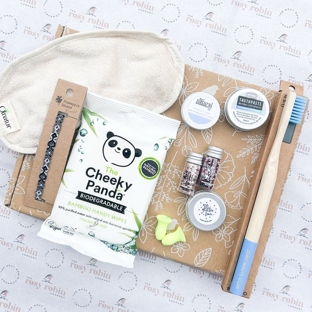 Gift for Festival Goers | Festival Survival Kit | Eco-friendly Travel ...