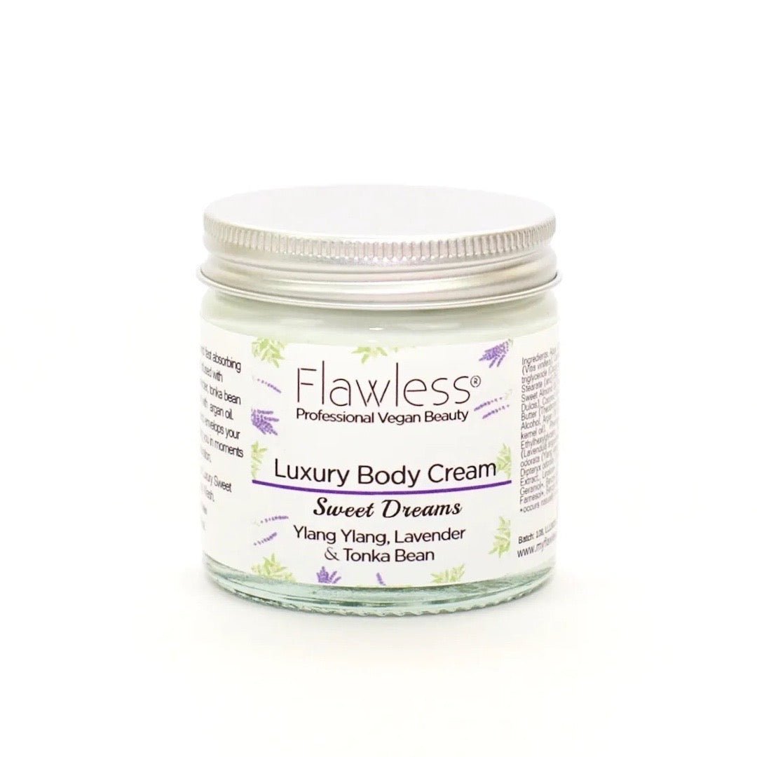 Body Cream 60 ml - Sweet Dreams – The Rosy Robin Company