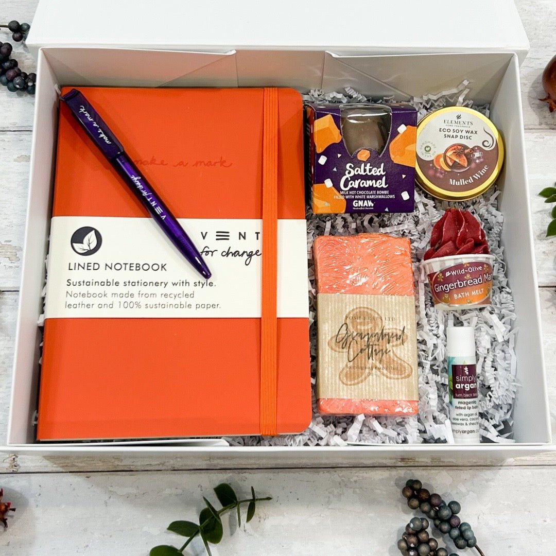 Luxury Christmas Gift Hamper | Christmas Box Gifts | Sustainable Gifts ...