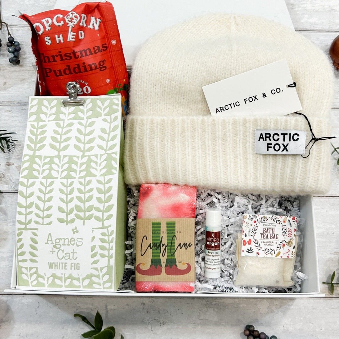 Luxury Christmas Gifts for Her | Luxury Christmas Gift Box | Eco Gifts ...