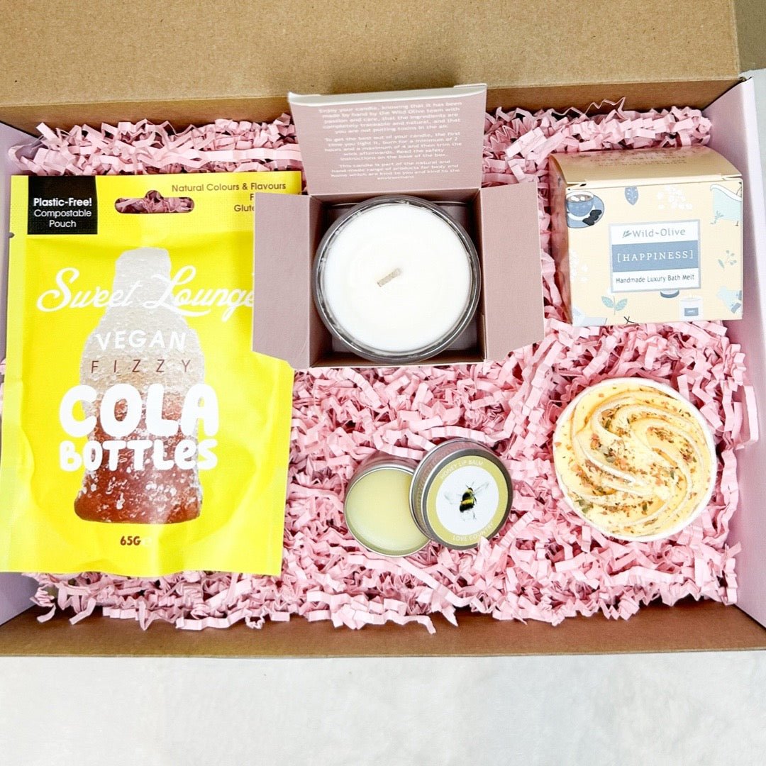 Happy Birthday Gifts | Gifts for Her | Pamper Gifts | Eco Gift Sets ...