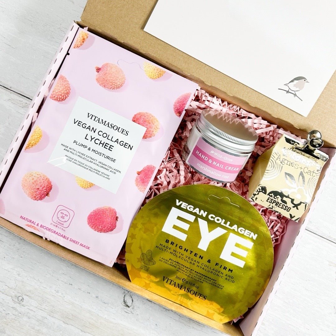 Pamper Gifts for Her | Self Care Package | Girls Night In | UK Brands ...