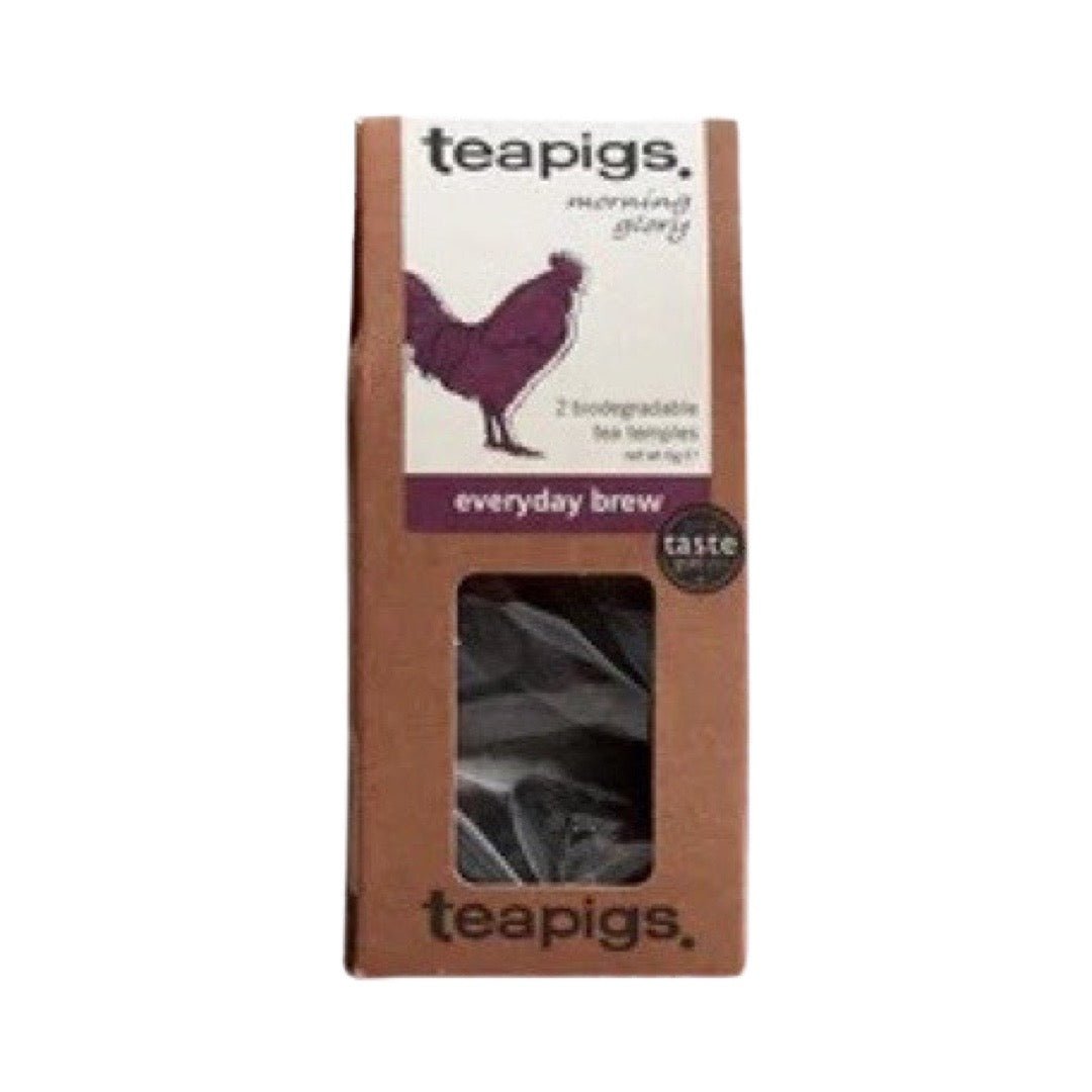 Teapigs Tea Piglet (2 Temples) - Everyday Brew – The Rosy Robin Company